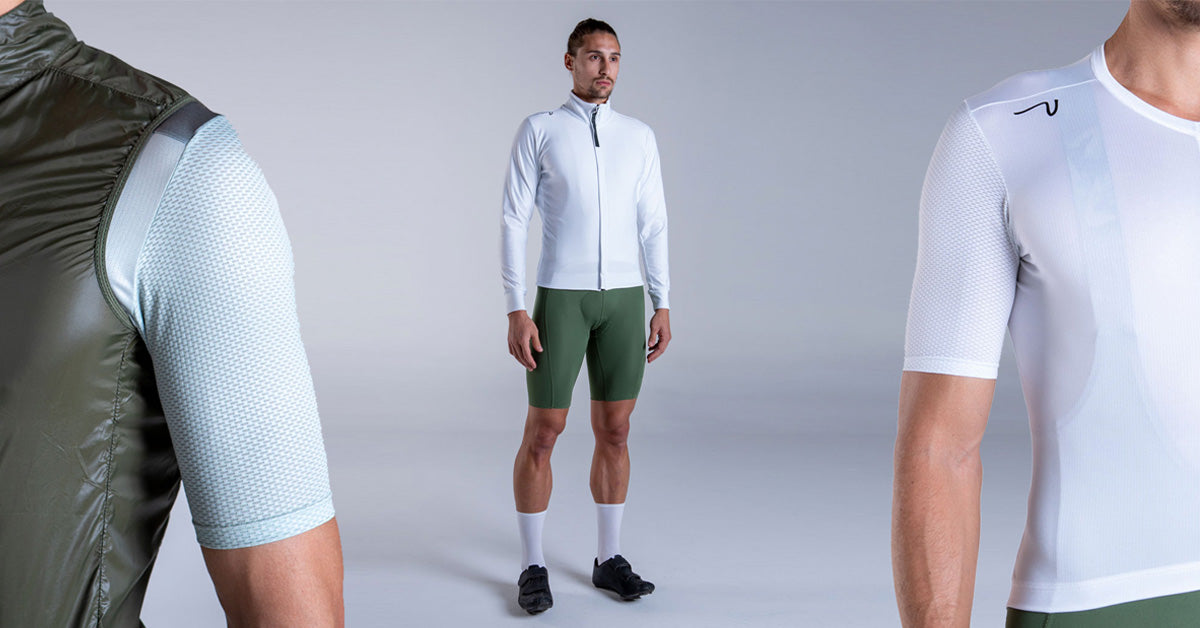 Roupas para ciclismo com estilo - Volta Cycling